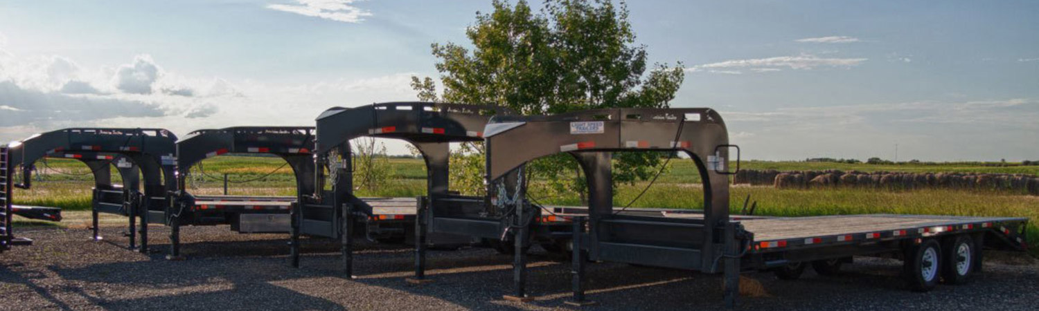 Parts Department | Light Speed Trailers | Rocky View County Alberta